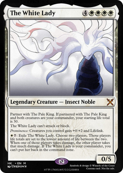 MTGNexus - The White Lady