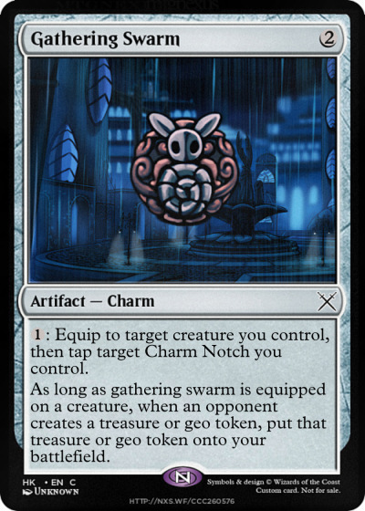 MTGNexus - Gathering Swarm