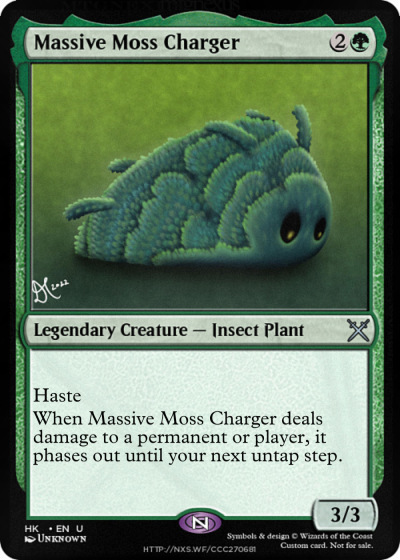 MTGNexus - Massive Moss Charger