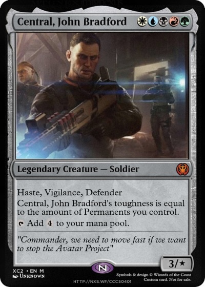 MTGNexus - Central, John Bradford