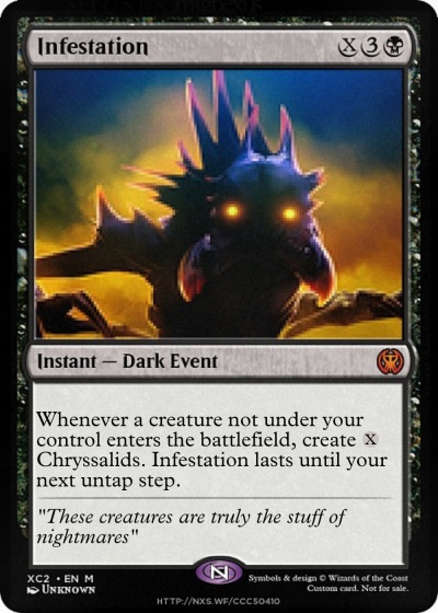 MTGNexus - Infestation