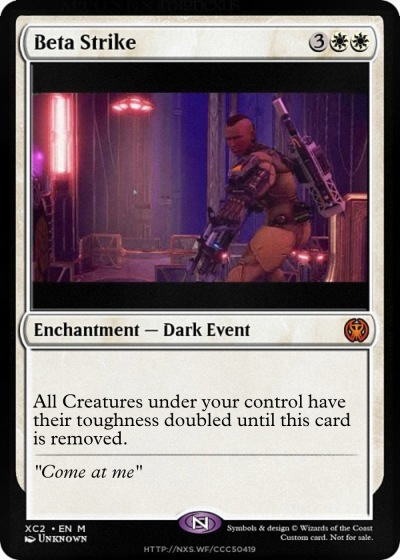 MTGNexus - Beta Strike