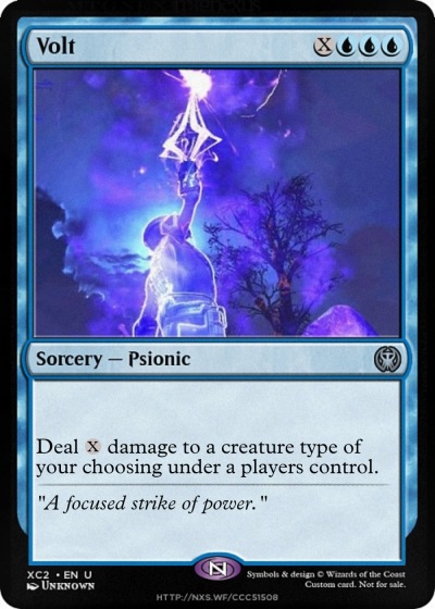 MTGNexus - Volt
