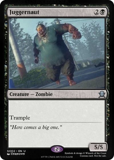 MTGNexus - Juggernaut