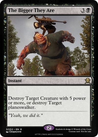 MTGNexus - State of Decay 2