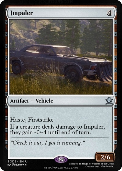 MTGNexus - Impaler