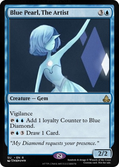 MTGNexus - Blue Pearl