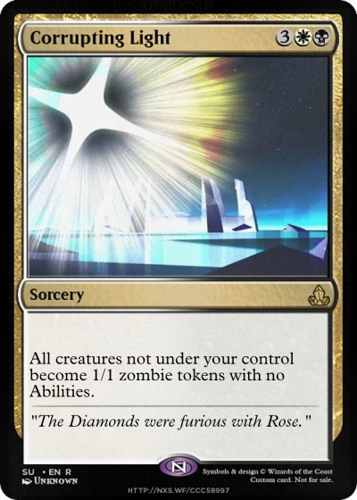 MTGNexus - Corrupting Light