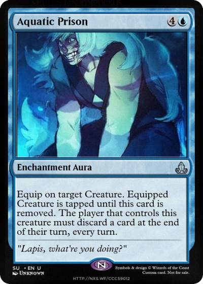 MTGNexus - Aquatic Prison