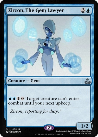 MTGNexus - Steven Universe