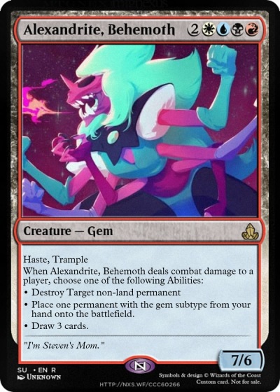 MTGNexus - Alexandrite, Behemoth