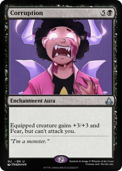 MTGNexus - Corruption