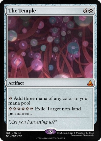 MTGNexus - The Temple