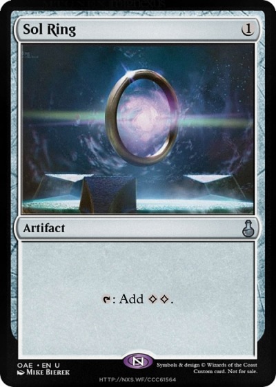 MTGNexus - Sol Ring