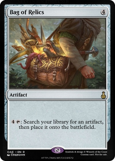 MTGNexus - Odds and Ends