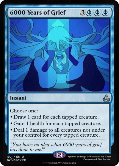 MTGNexus - 6000 Years of Grief