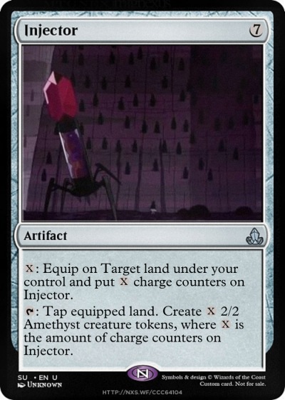 MTGNexus - Injector
