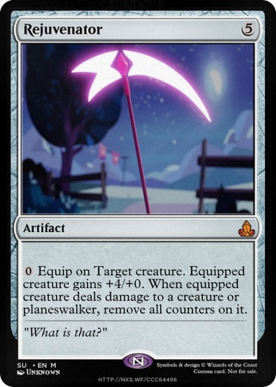 MTGNexus - Rejuvenator