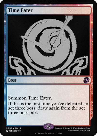 MTGNexus - Time Eater