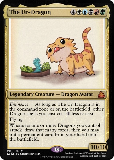 MTGNexus - The Ur-Dragon