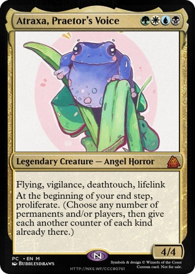 MTGNexus - Proxy Cards