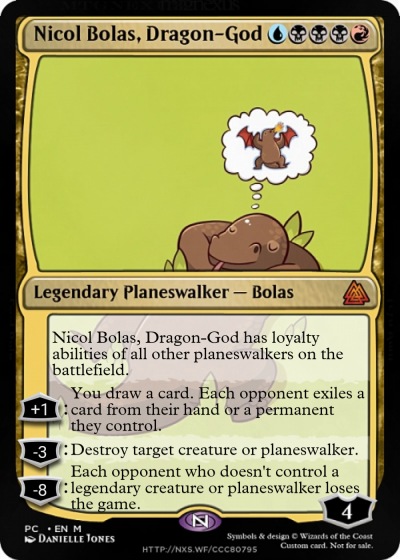 MTGNexus - Proxy Cards