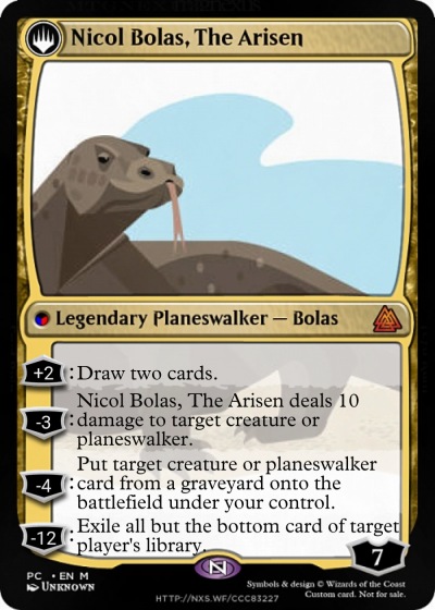 MTGNexus - Proxy Cards