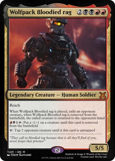 MTGNexus - The Alpha Marauders