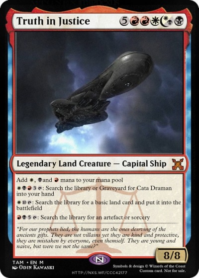 MTGNexus - Truth in Justice