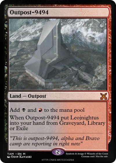 MTGNexus - Outpost-9494