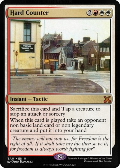 MTGNexus - Hard Counter MTGNexus - Hard Counter