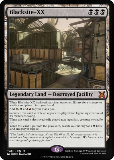 MTGNexus - The Alpha Marauders