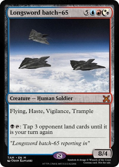 MTGNexus - Longsword batch-65