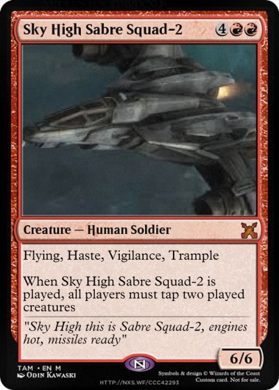 MTGNexus - The Alpha Marauders