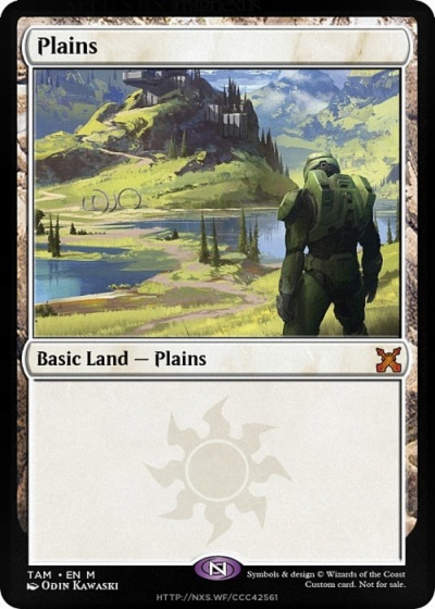 MTGNexus - Plains