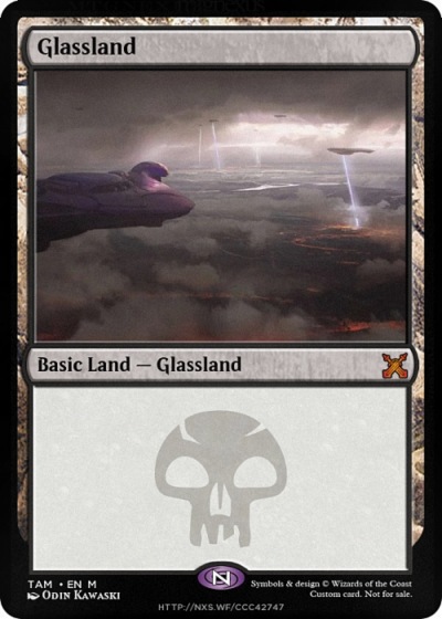 MTGNexus - Glassland