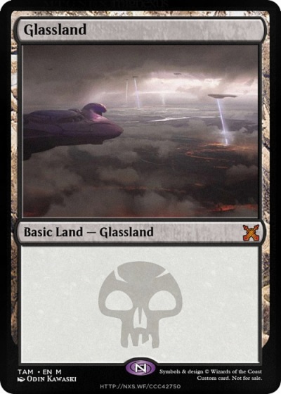 MTGNexus - Glassland