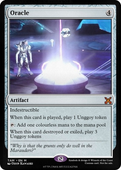 MTGNexus - Oracle