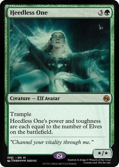 MTGNexus - inocram's Random Creations