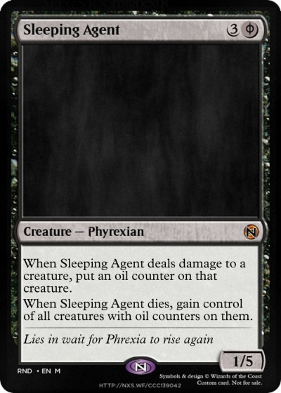 MTGNexus - Sleeping Agent
