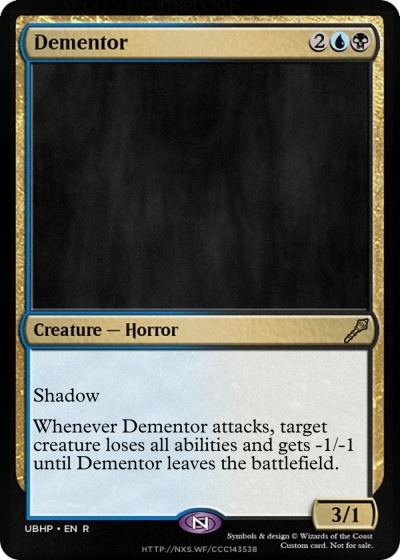 MTGNexus - Dementor