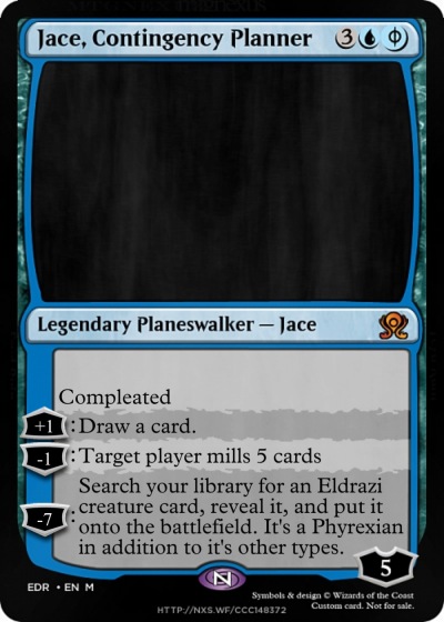 Mtgnexus Eldrazi Reborn