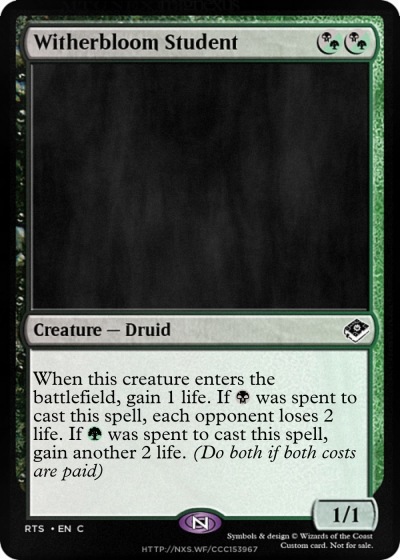 MTGNexus - Return to Strixhaven