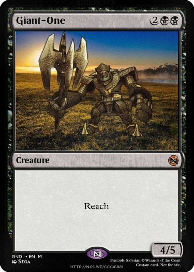 MTGNexus - Giant-One