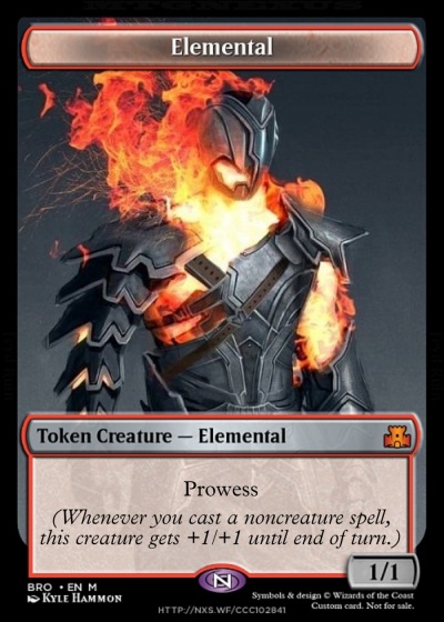 MTGNexus - Elemental