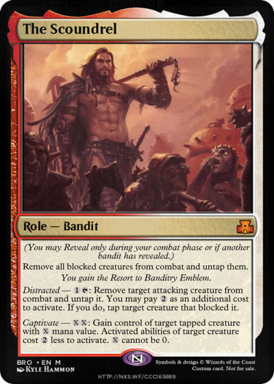MTGNexus - The Scoundrel