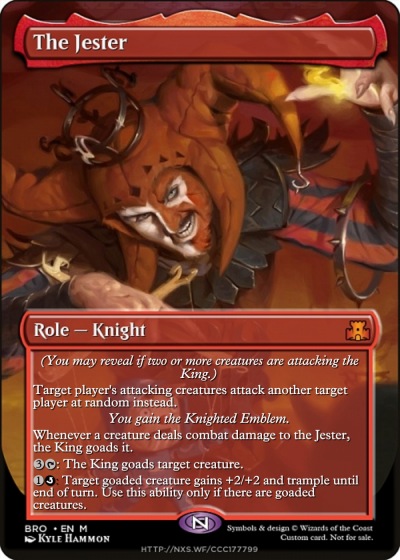 MTGNexus - The Jester
