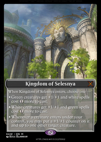 MTGNexus - Kingdoms at War