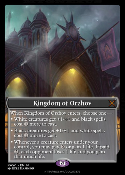 MTGNexus - Kingdoms at War