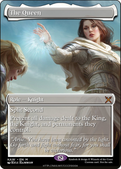 MTGNexus - The Queen